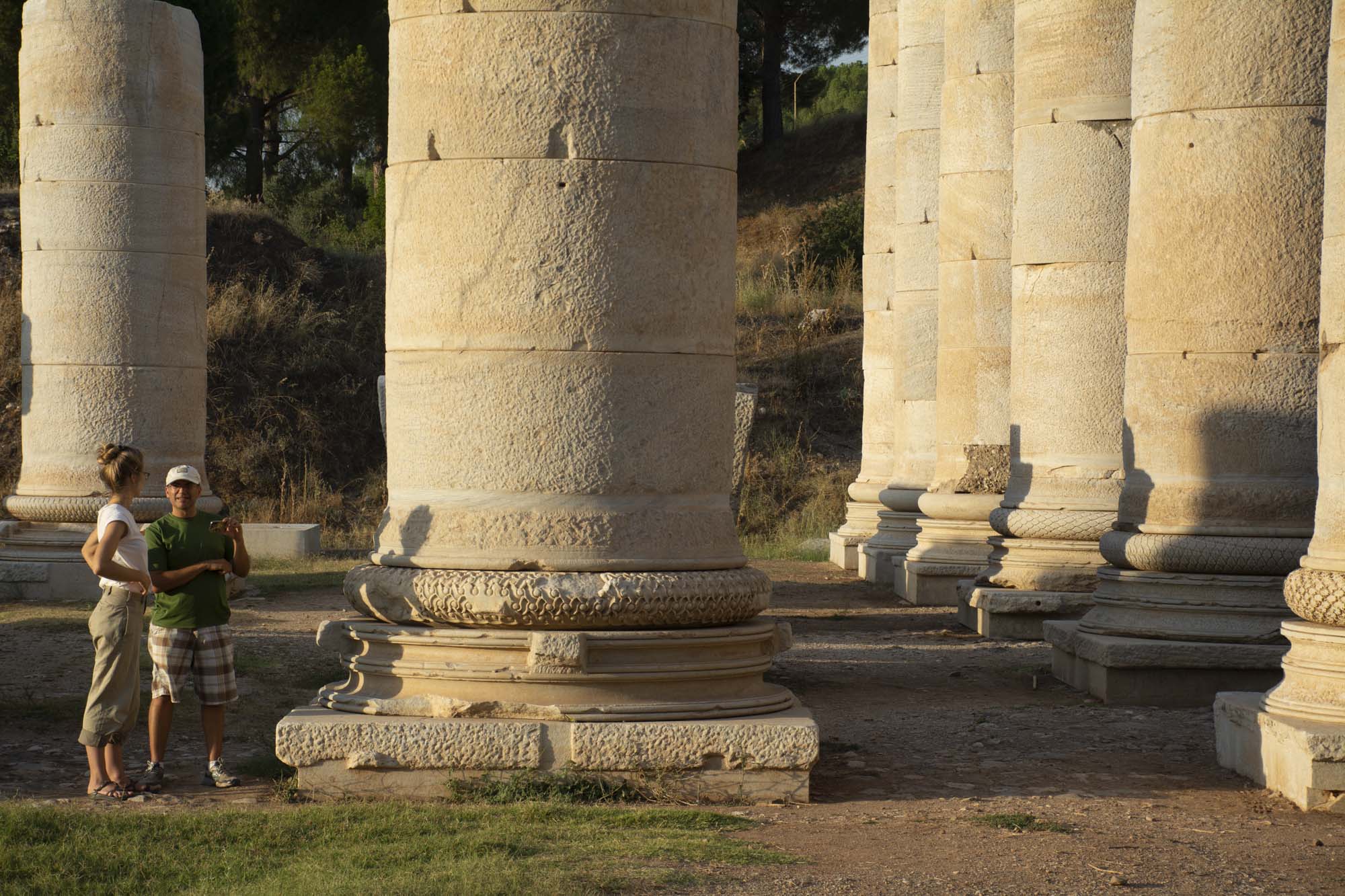 The Archaeological Exploration of Sardis