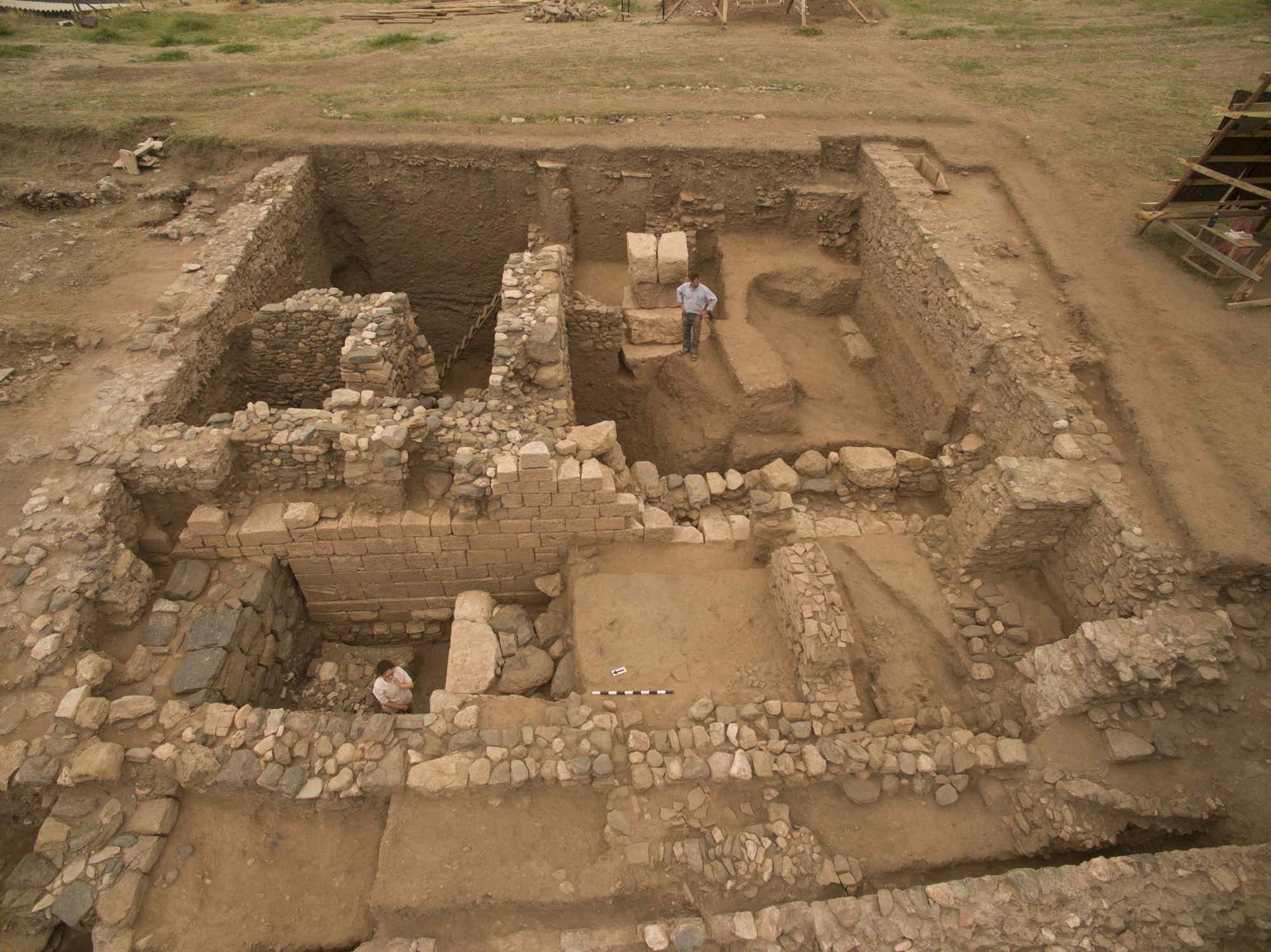 The Archaeological Exploration of Sardis