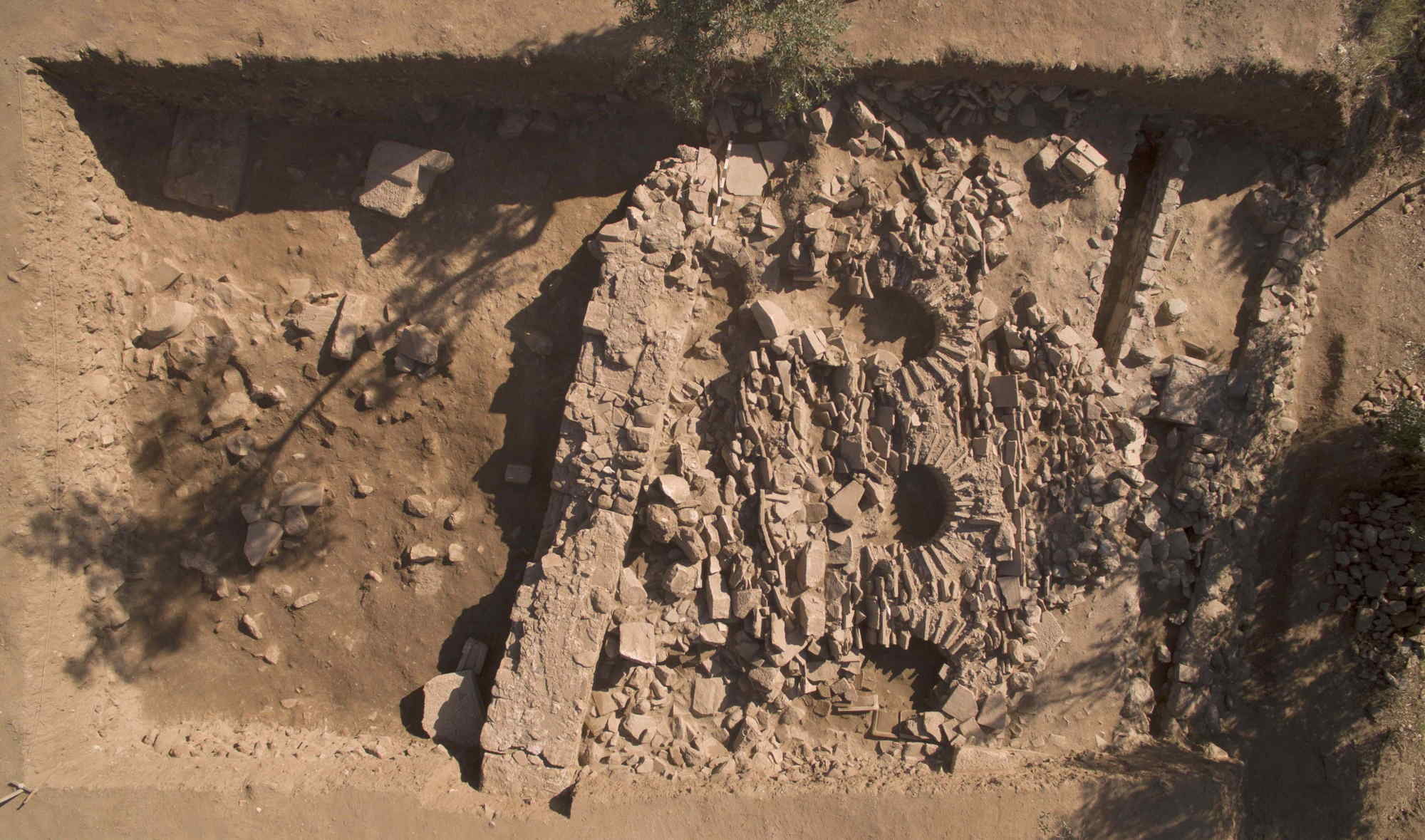 The Archaeological Exploration of Sardis