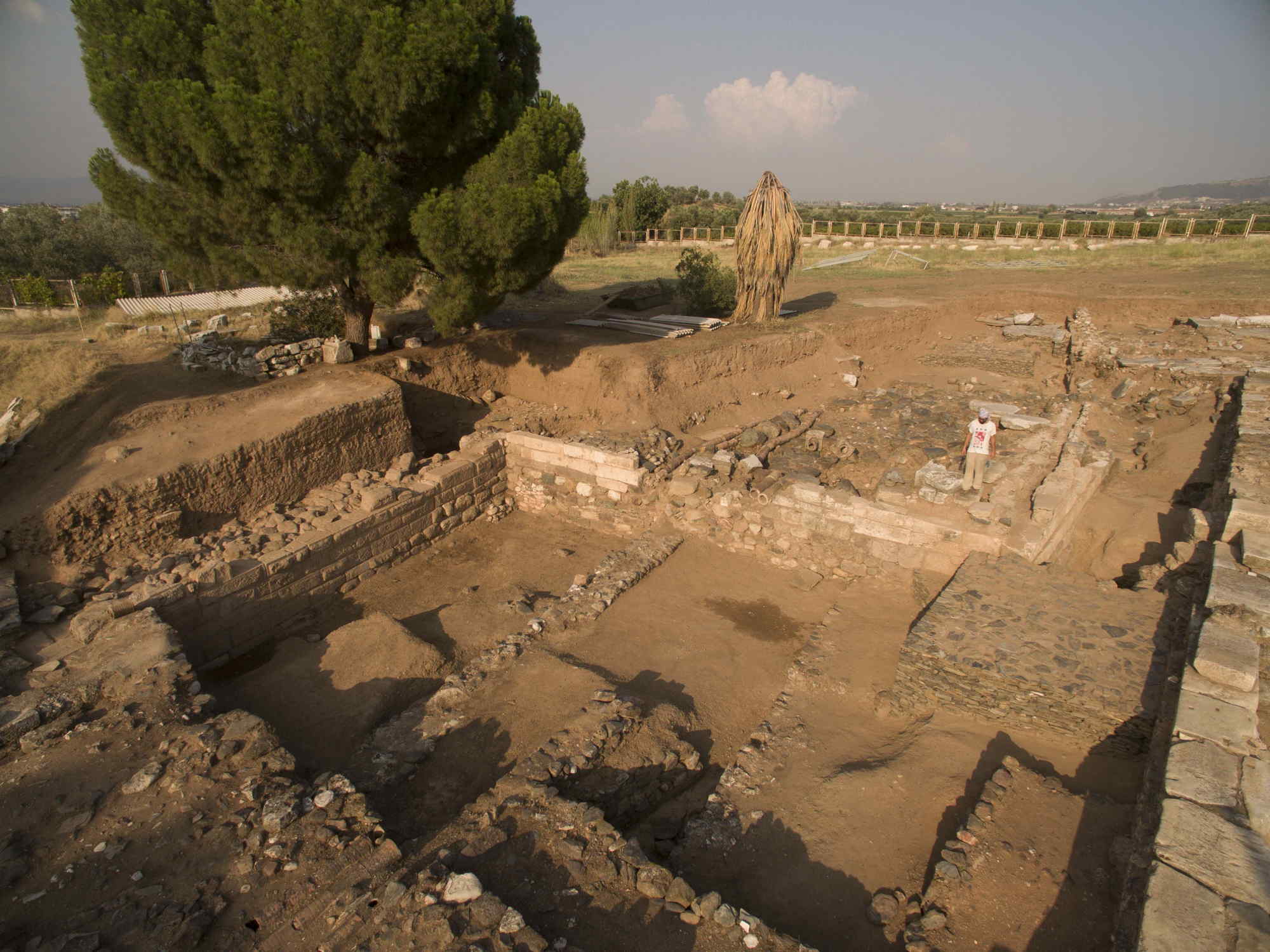 The Archaeological Exploration of Sardis