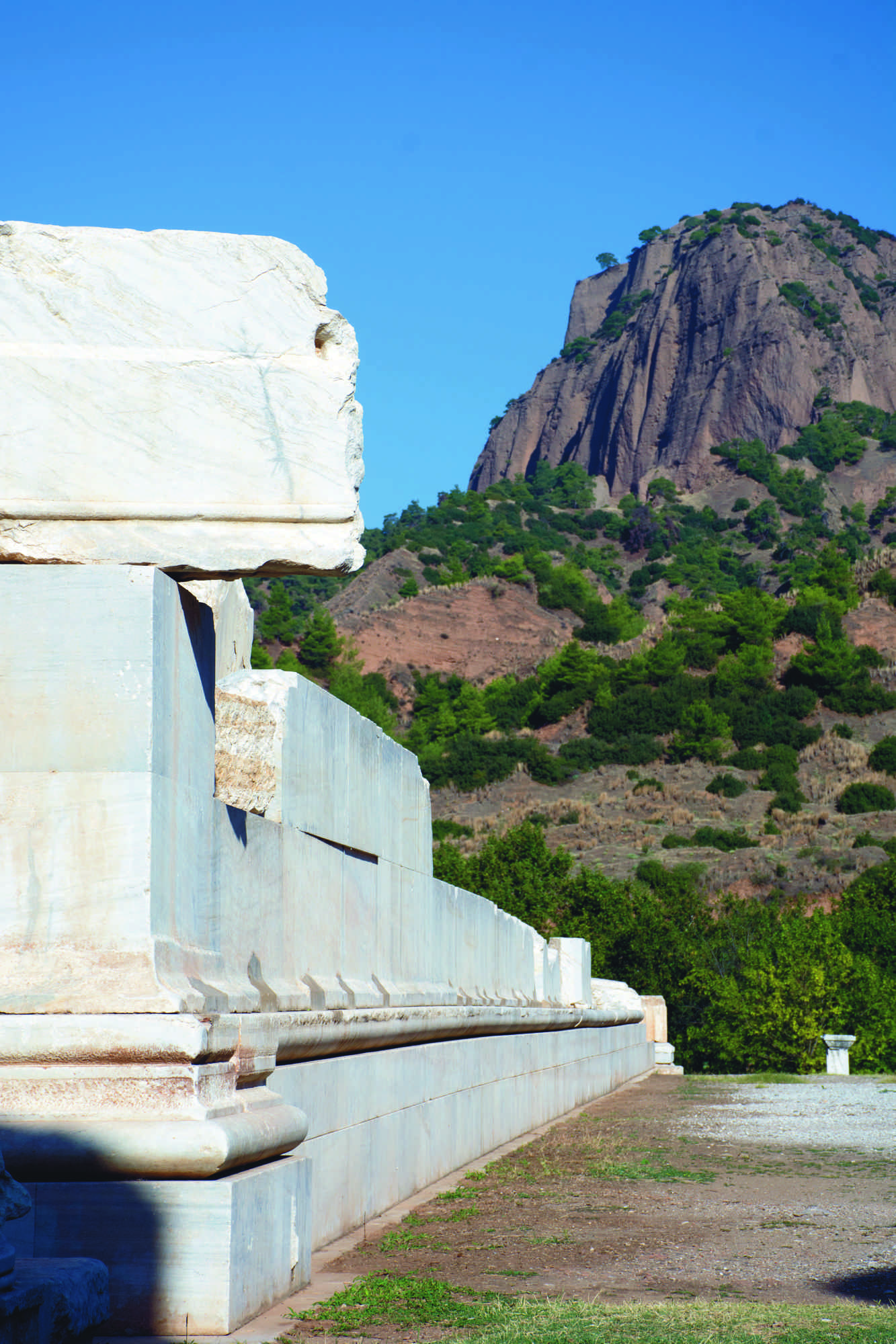 The Archaeological Exploration of Sardis