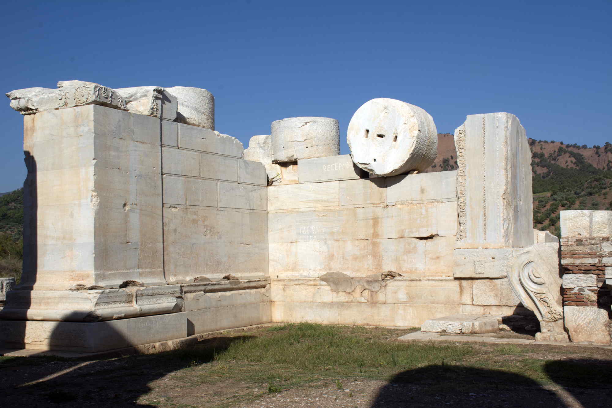 The Archaeological Exploration of Sardis