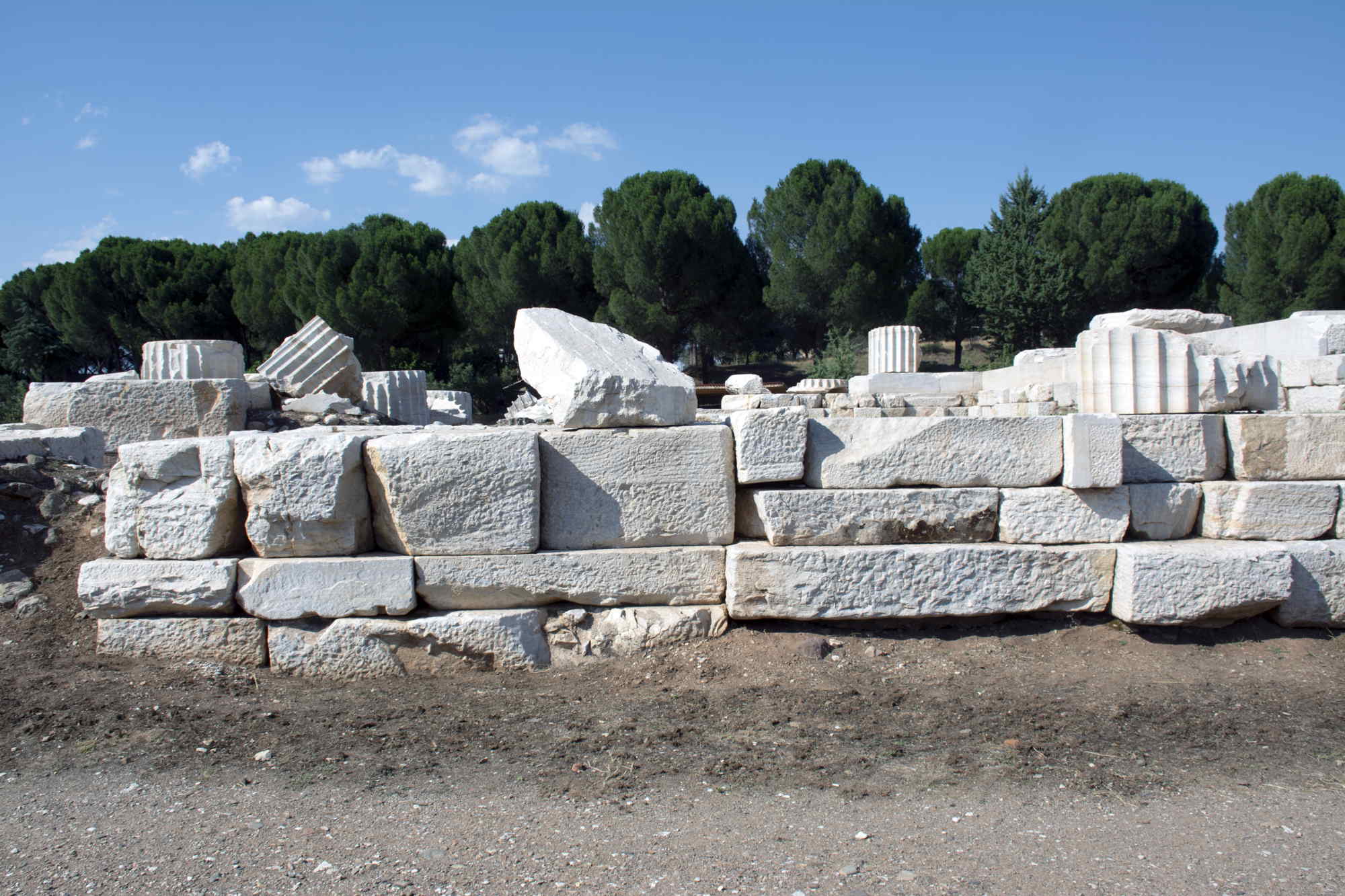 The Archaeological Exploration of Sardis