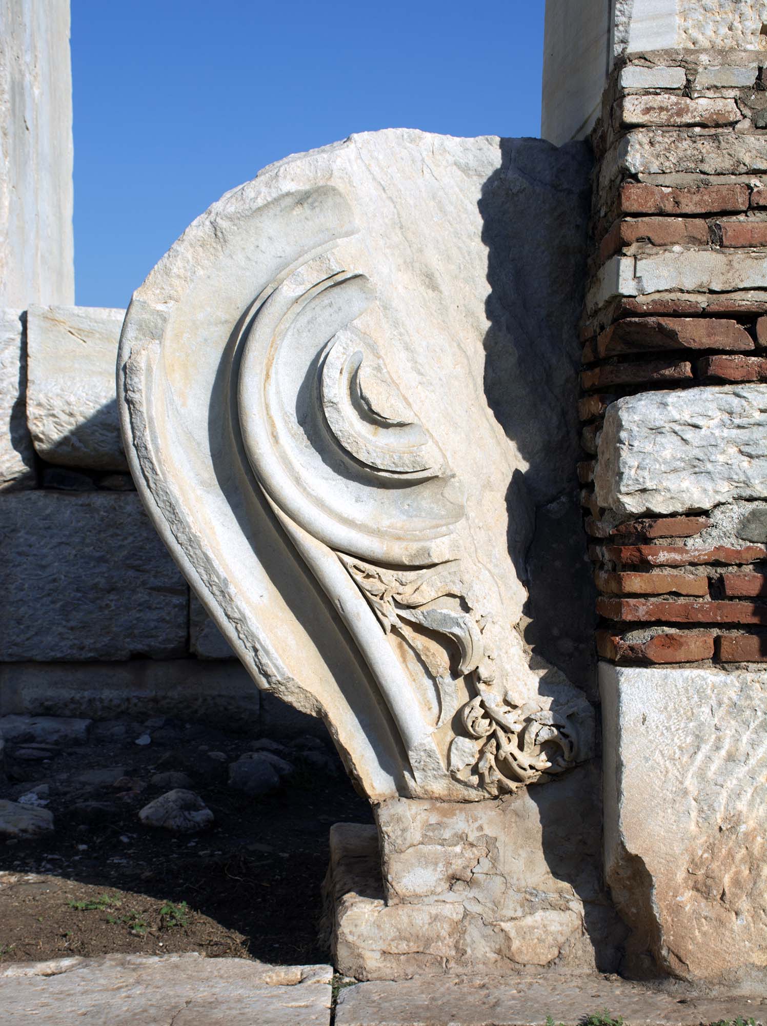 The Archaeological Exploration of Sardis