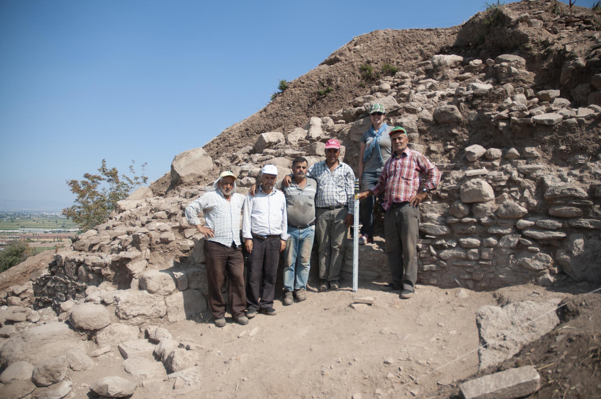 The Archaeological Exploration of Sardis