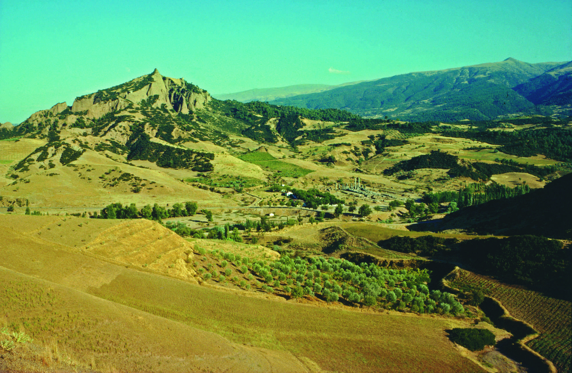 The Archaeological Exploration of Sardis