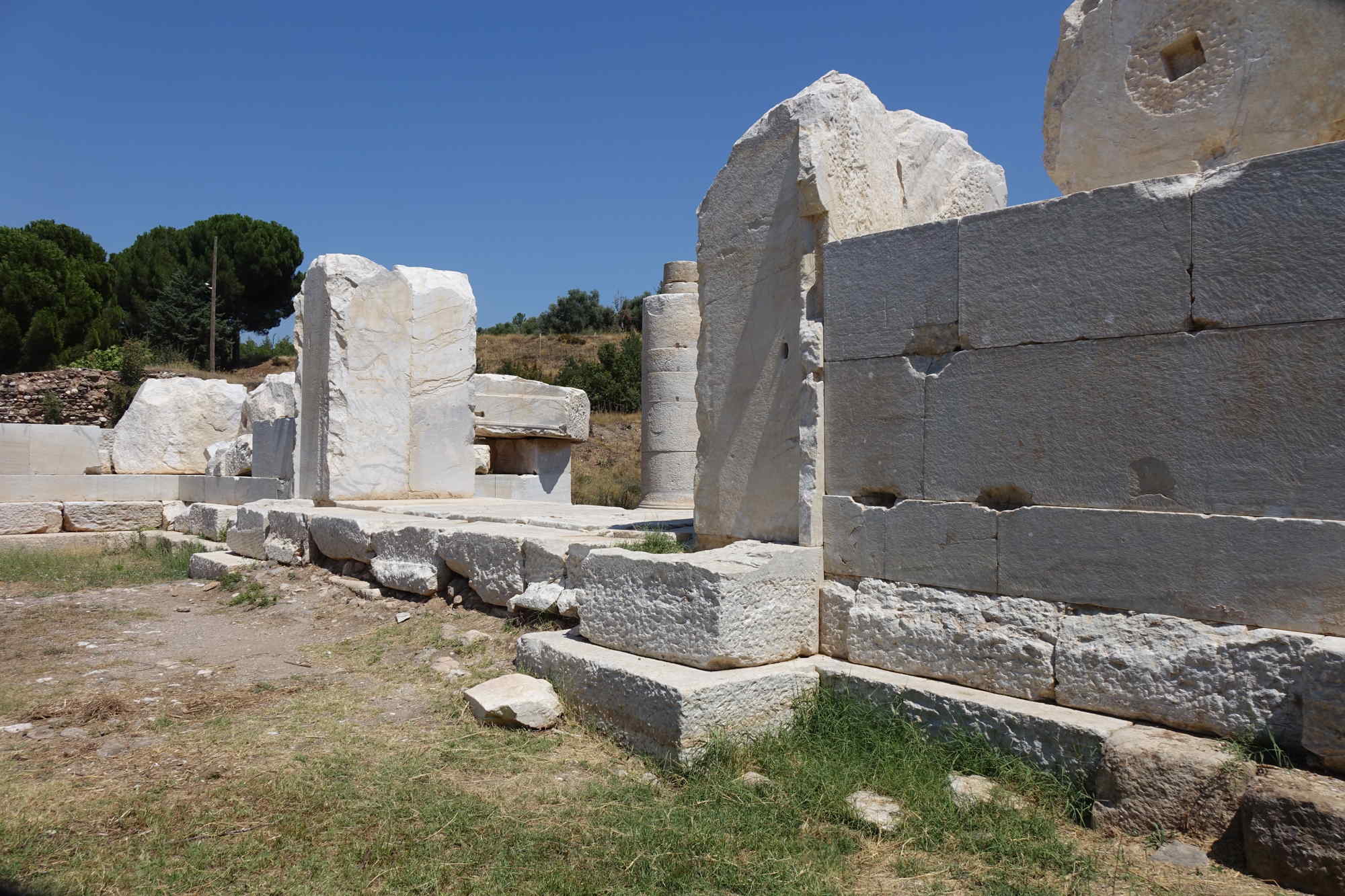 The Archaeological Exploration of Sardis