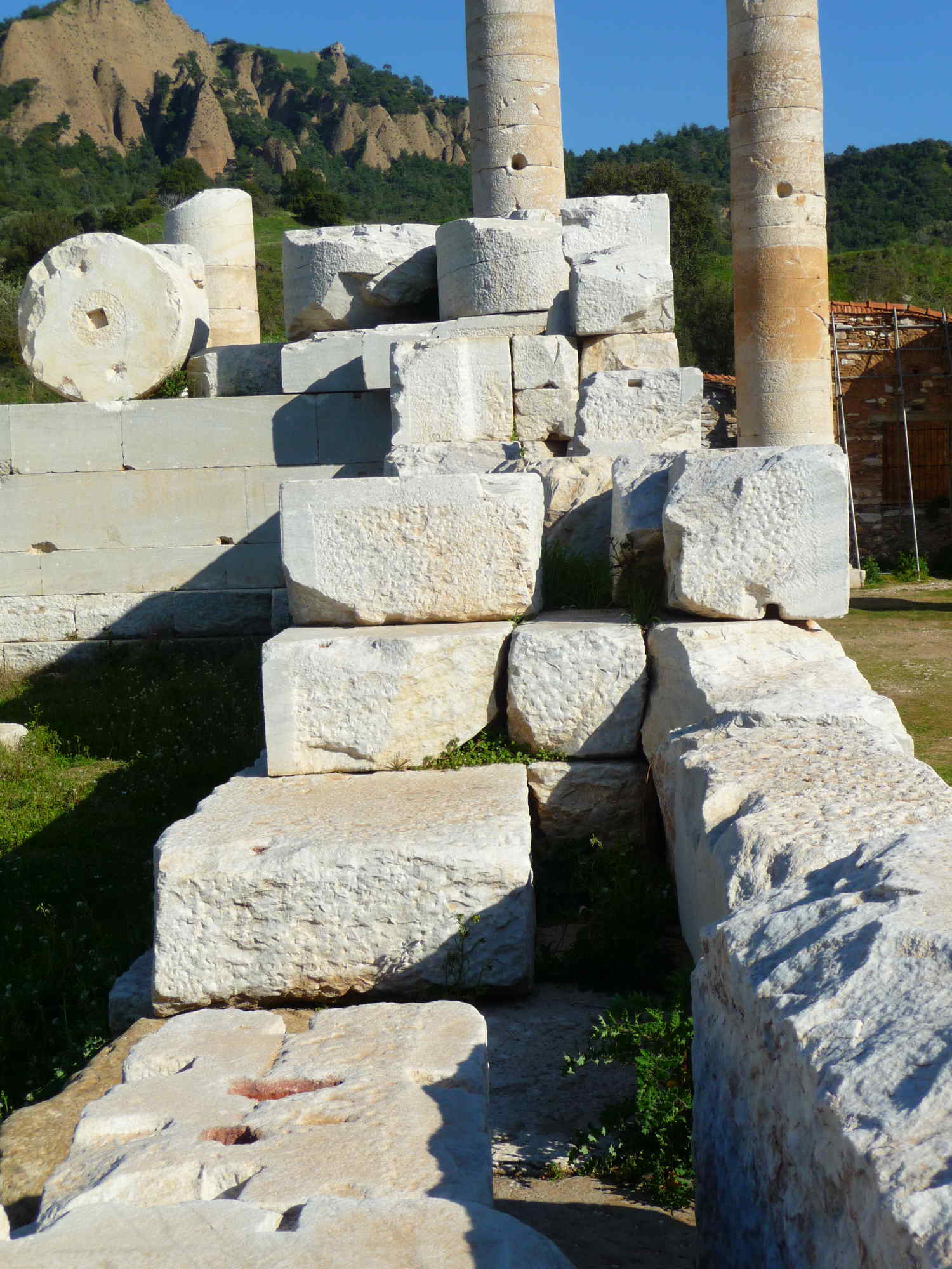 The Archaeological Exploration of Sardis