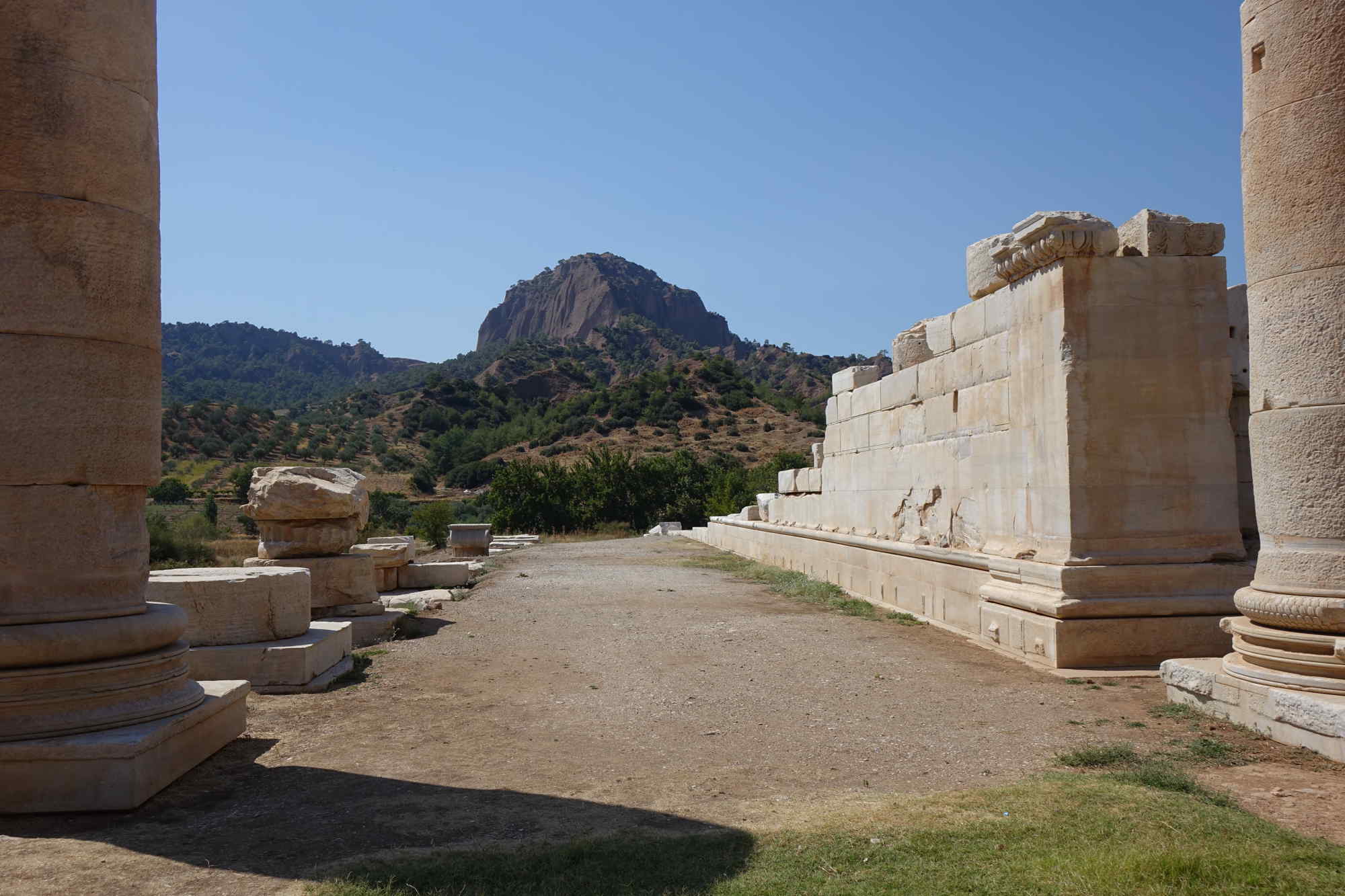 The Archaeological Exploration of Sardis