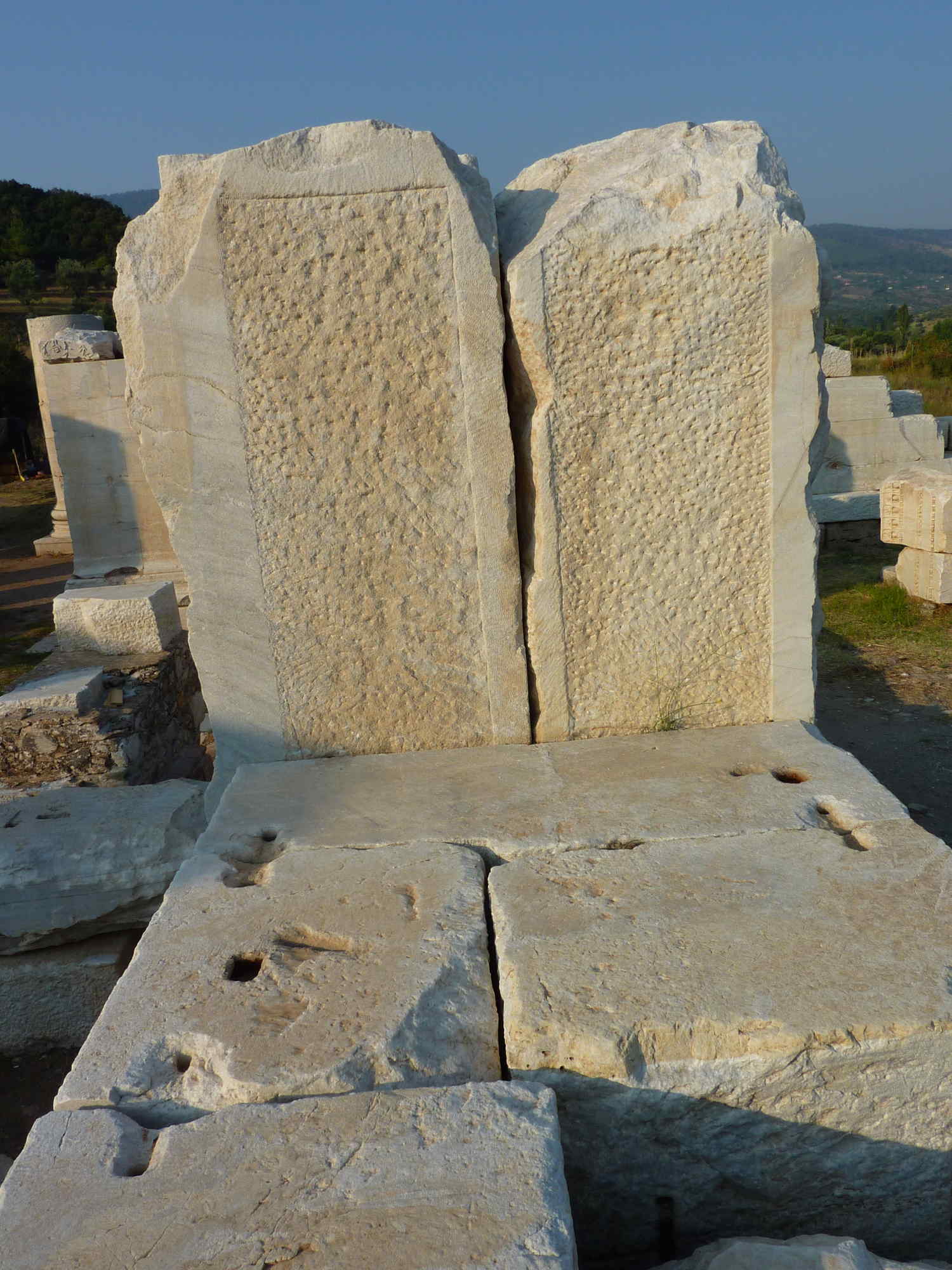 The Archaeological Exploration of Sardis