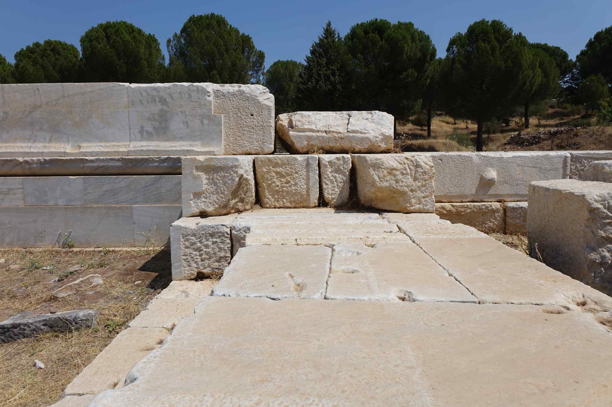 The Archaeological Exploration of Sardis