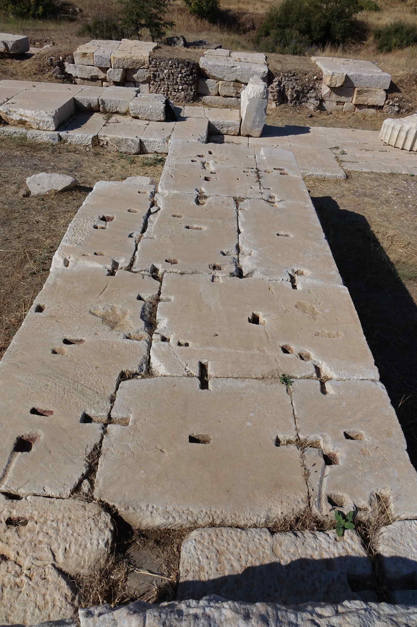 The Archaeological Exploration of Sardis