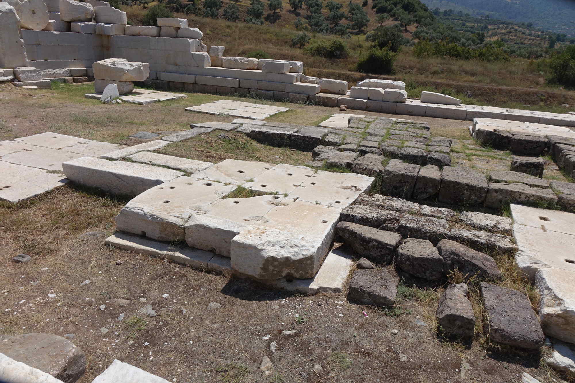 The Archaeological Exploration of Sardis