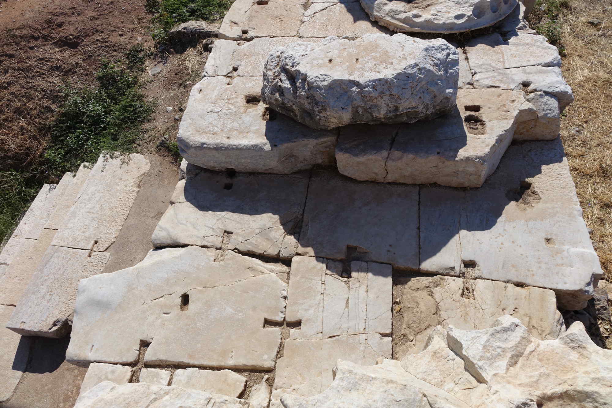 The Archaeological Exploration of Sardis