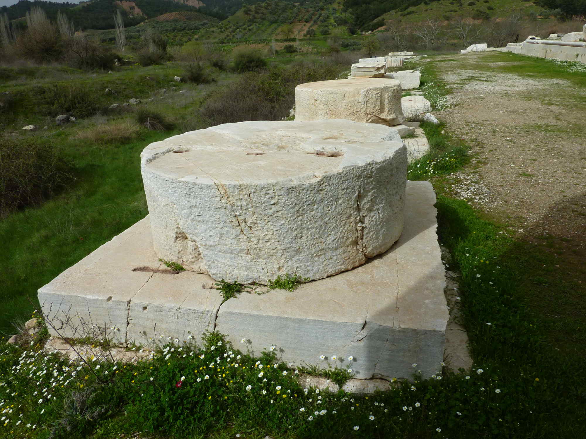 The Archaeological Exploration of Sardis