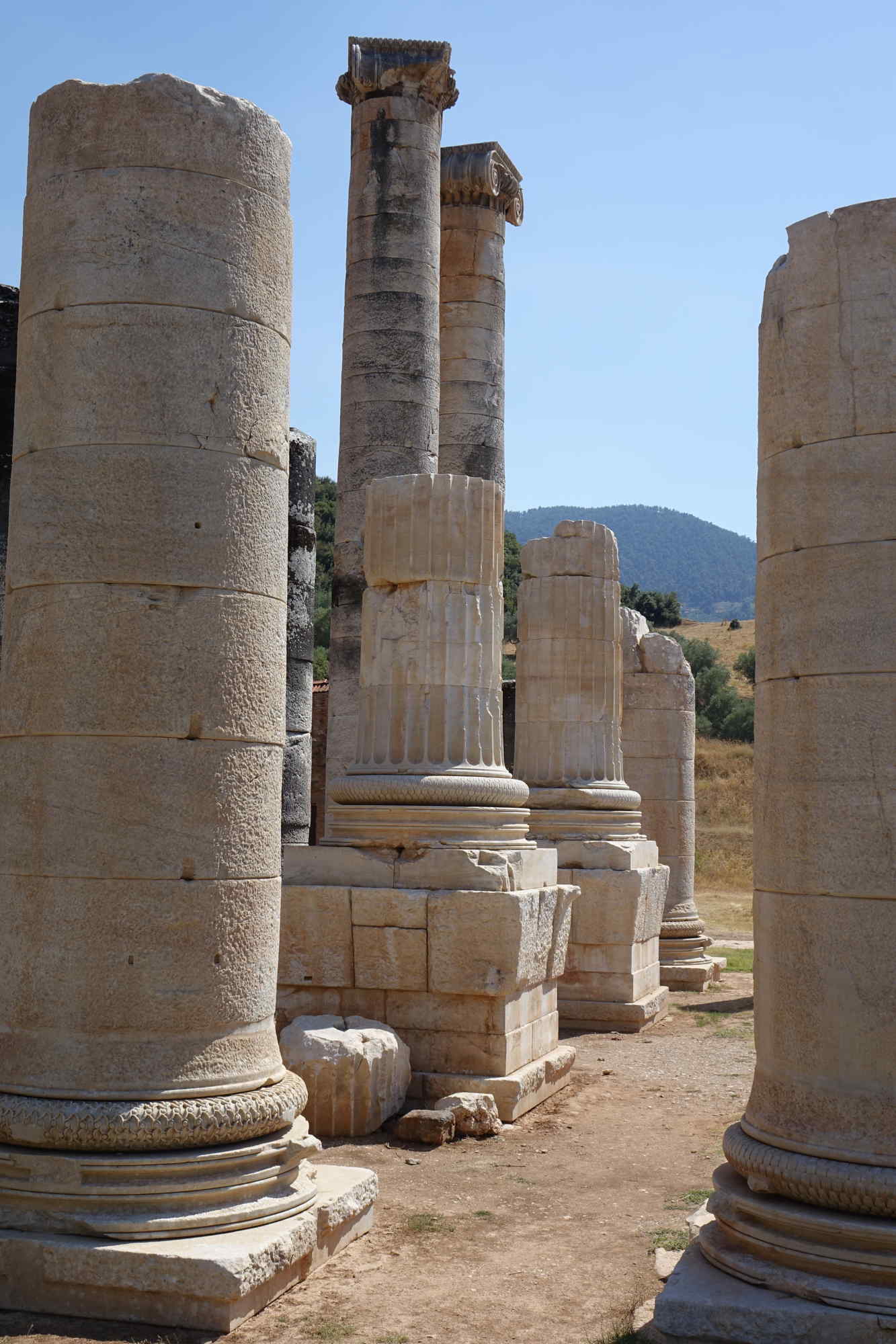 The Archaeological Exploration of Sardis