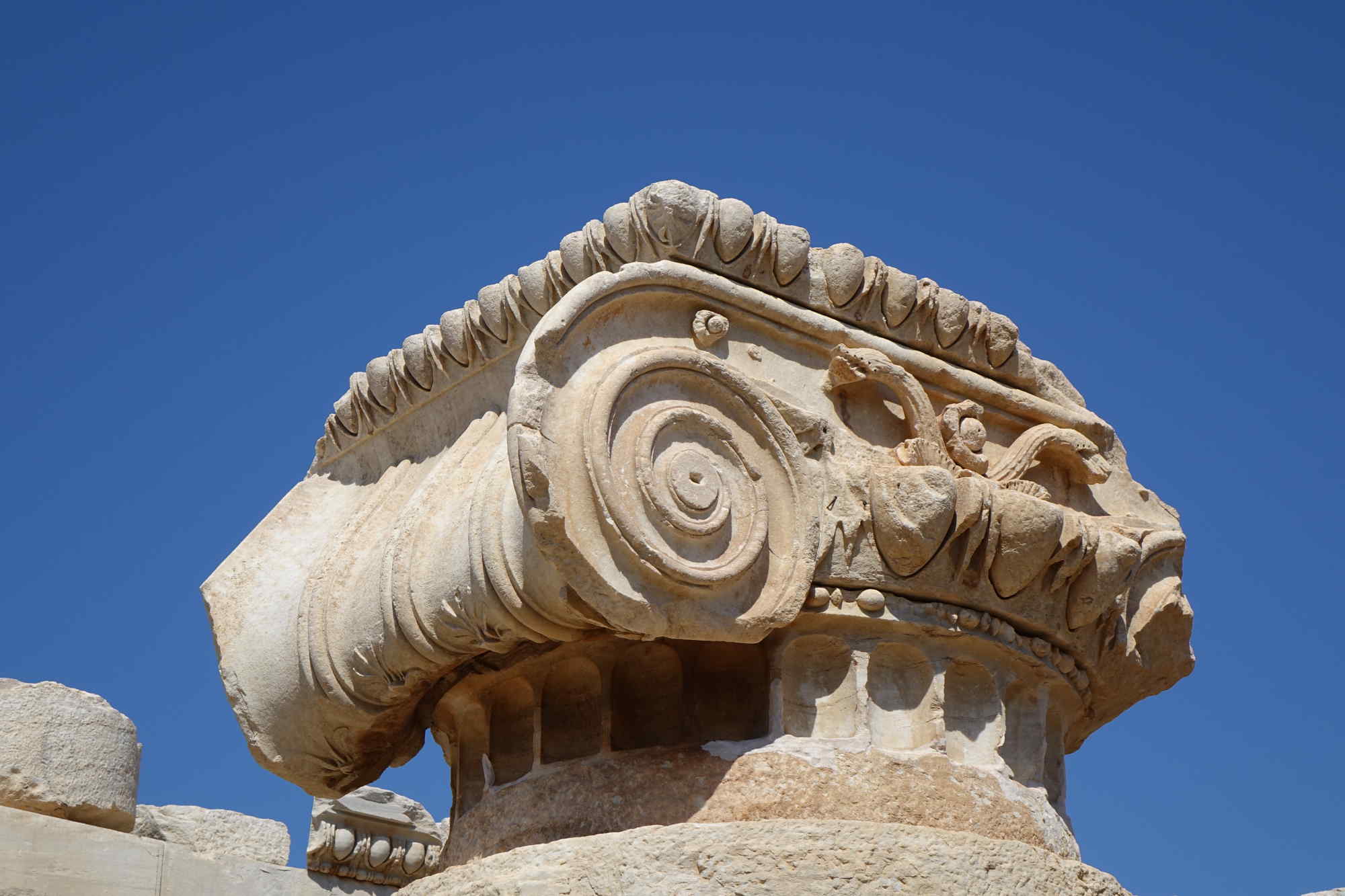 The Archaeological Exploration of Sardis