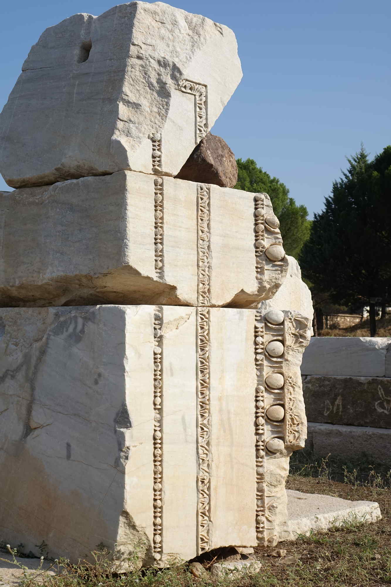 The Archaeological Exploration of Sardis