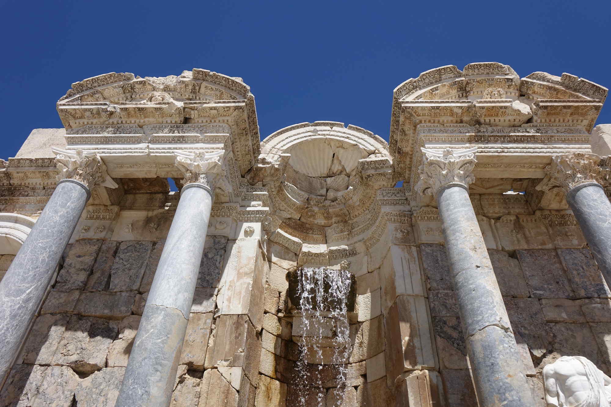 The Archaeological Exploration of Sardis