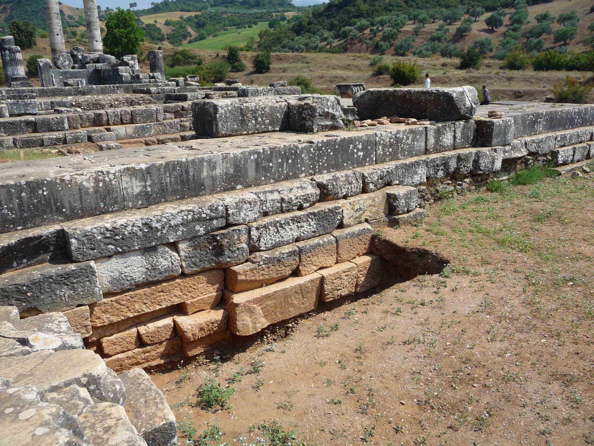 The Archaeological Exploration of Sardis