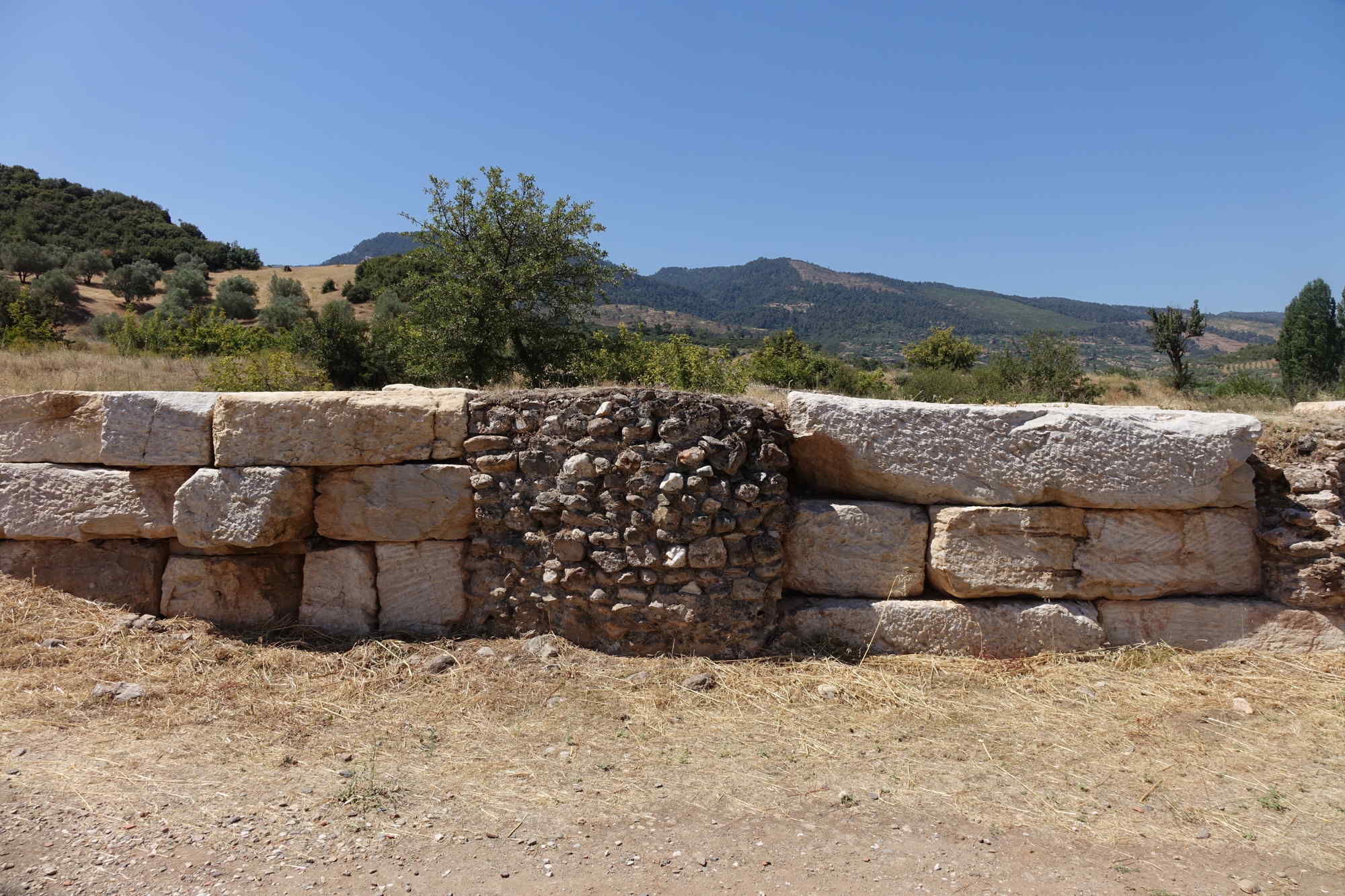 The Archaeological Exploration of Sardis