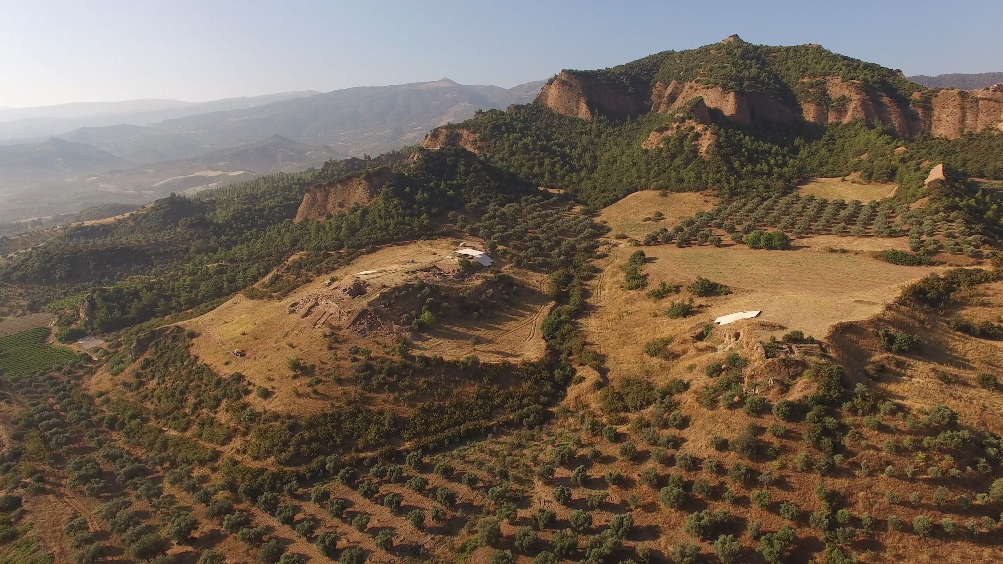 The Archaeological Exploration of Sardis