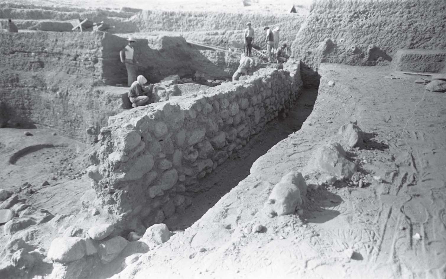 The Archaeological Exploration of Sardis