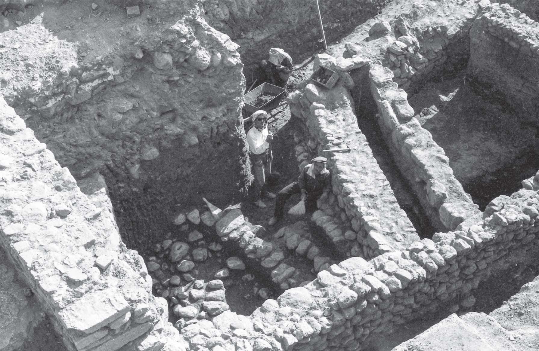 The Archaeological Exploration of Sardis