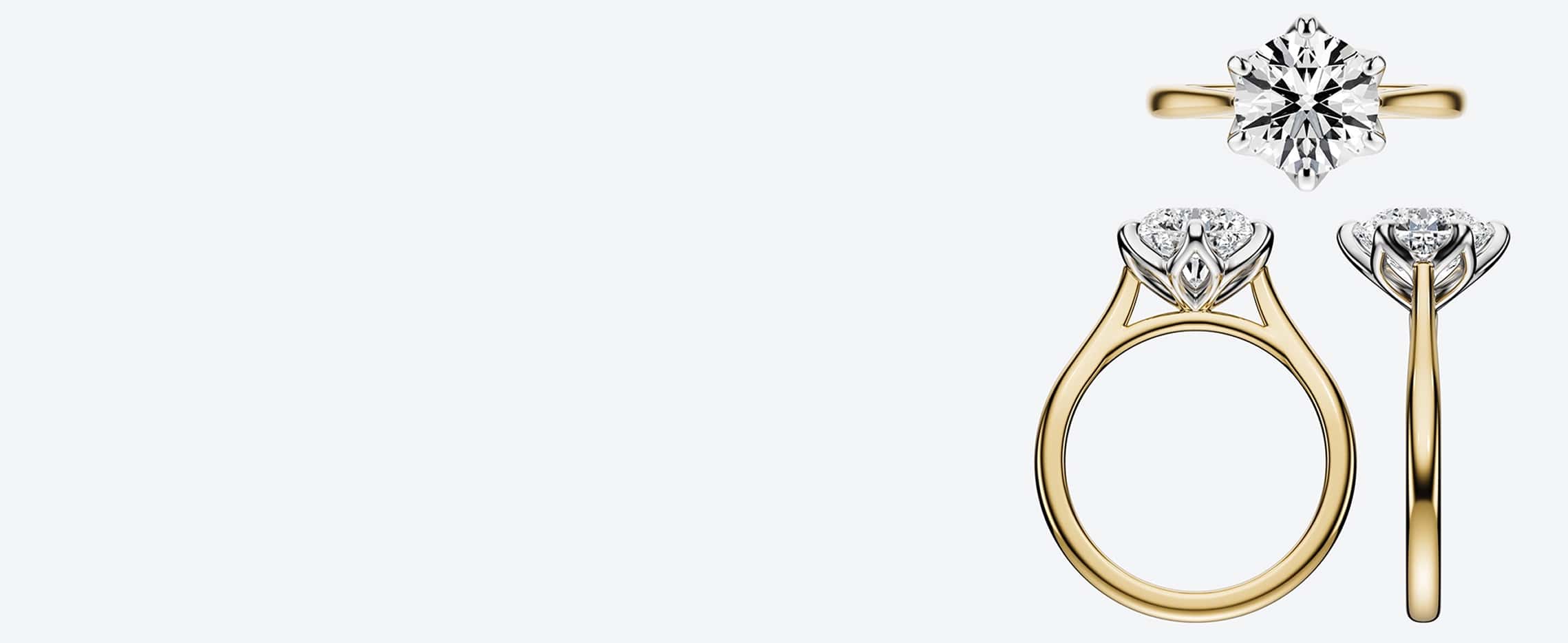 3D Jewelry Rendering Services - Sarkissian Luxury Studio