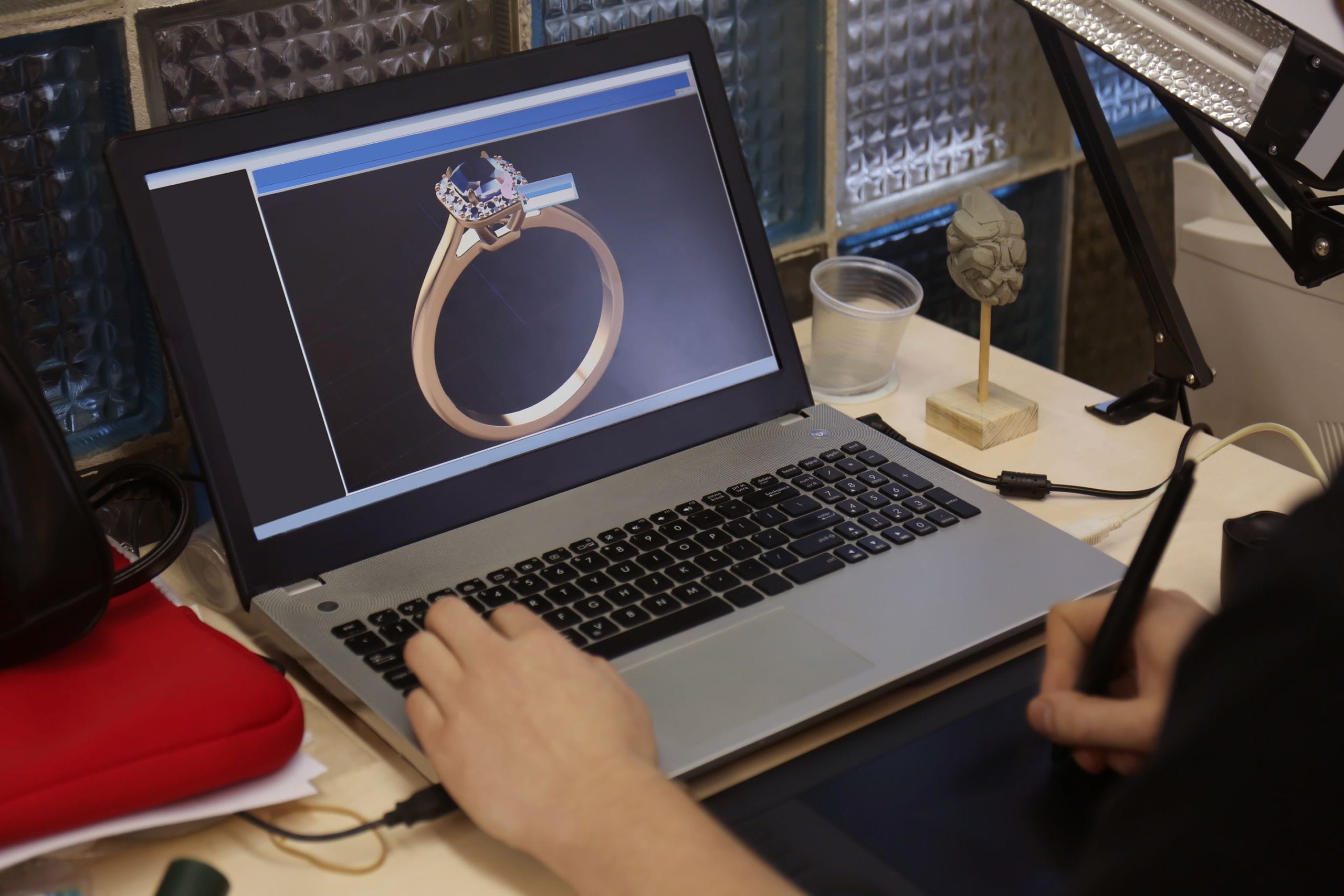 Benefits of using CAD jewelry design for your business - Sarkissian ...