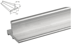 Sliding Screen & Glass Patio Door Track | Sliding Glass Patio Door Track