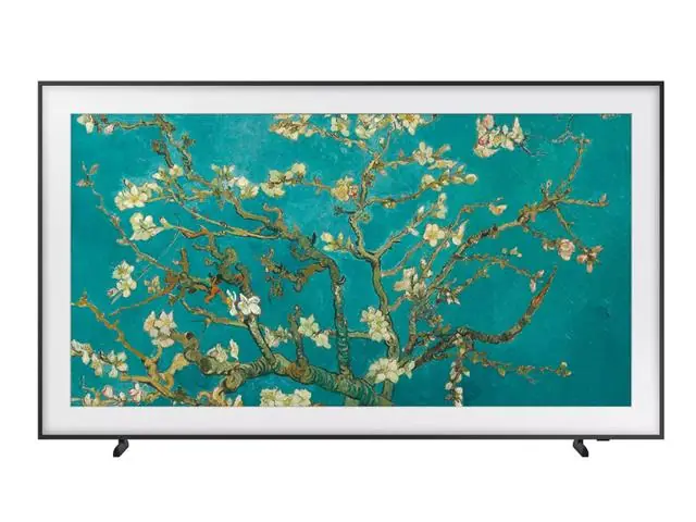 QLED 43" The Frame 4K Ultra HD Smart TV Samsung