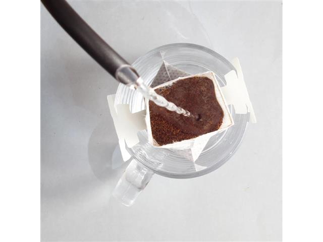 Café em Sachê Drip Coffee 3 Corações Gourmet Dark Roast 10 Unidades ...