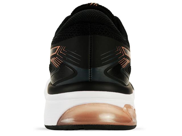 Tênis Asics Gel-Sparta 2 Black/Rose Gold Fem - Mastercard - Surpreenda