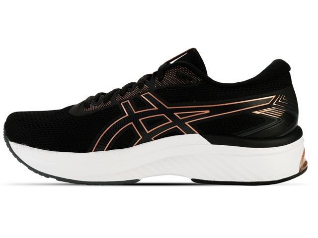 Tênis Asics Gel-Sparta 2 Black/Rose Gold Fem - Mastercard - Surpreenda