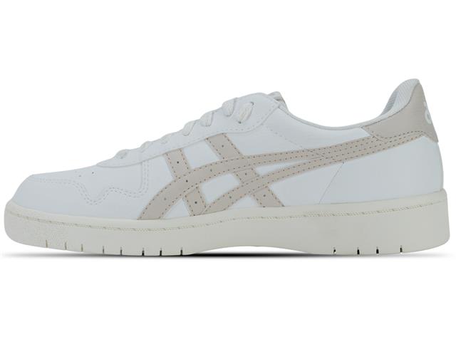 Tênis Asics Japan S White/Mineral Beige Fem - Mastercard - Surpreenda