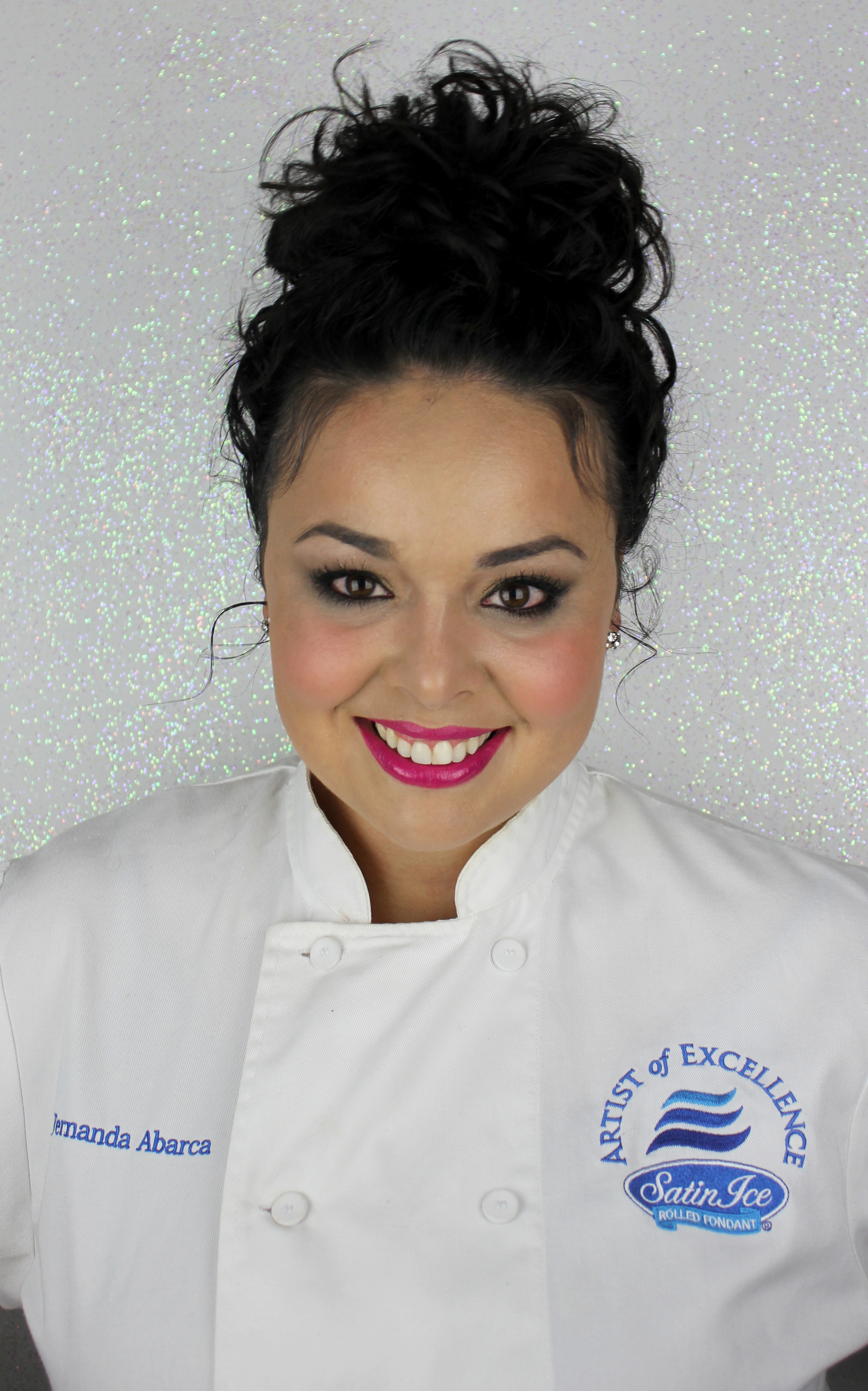 Fernanda Abarca | Satin Ice