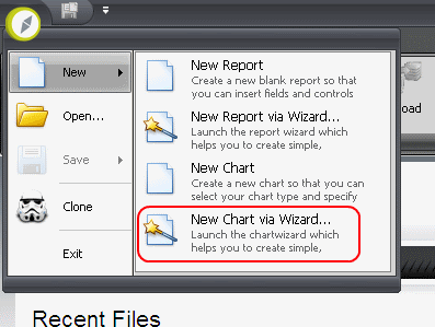 How to get started creating Charts in Report Studio? | OutSystems