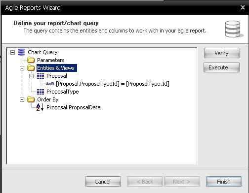 How to get started creating Charts in Report Studio? | OutSystems