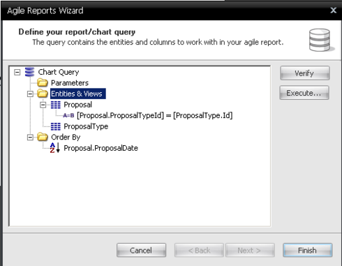 How to get started creating Charts in Report Studio? | OutSystems