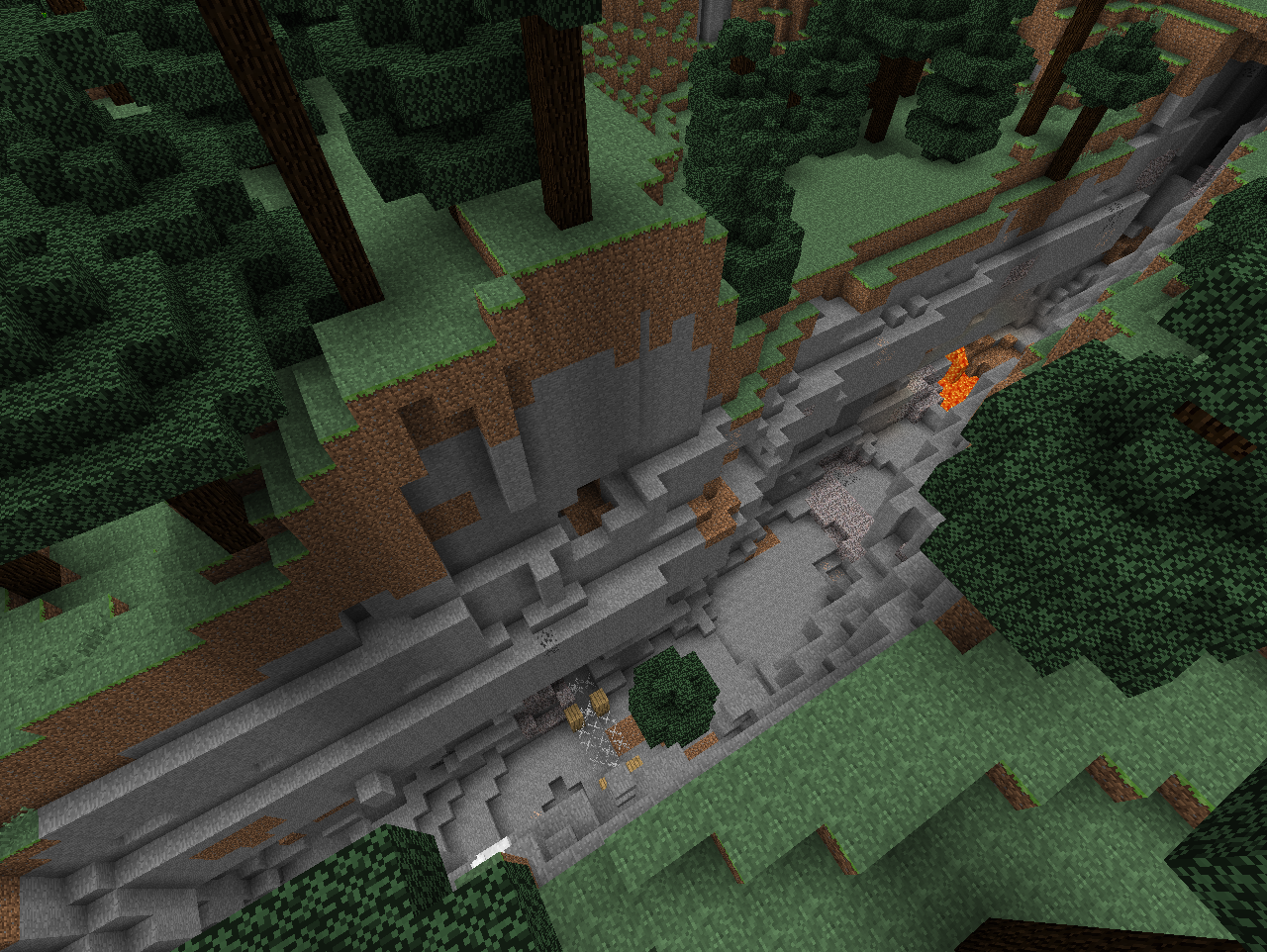 1.8: The New Gargamel - Seeds - Minecraft: Java Edition - Minecraft ...