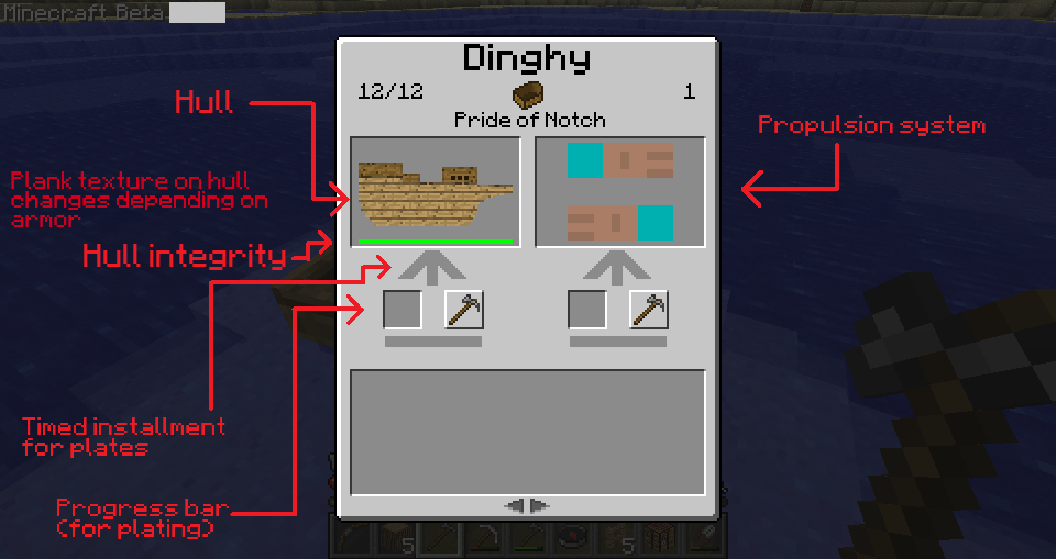 Boats part 2 | Minecraft Ideas Wiki | Fandom