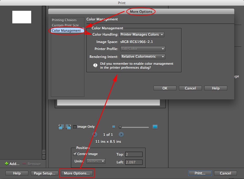 Epson Print Banding Problem On Mac - Adobe Product Community - 10513110