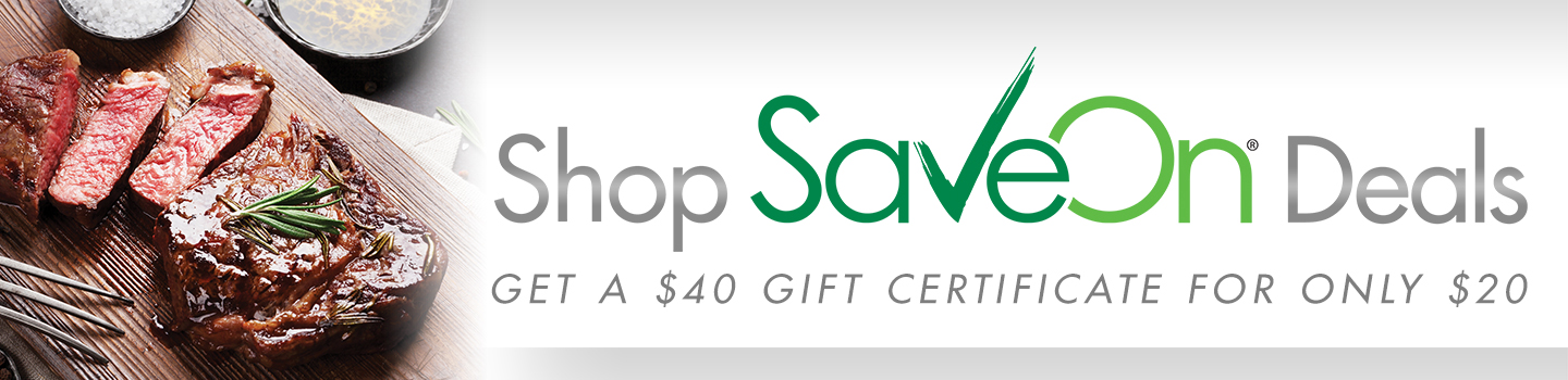 SaveOn - Download and Print Free Local and Retail Coupons
