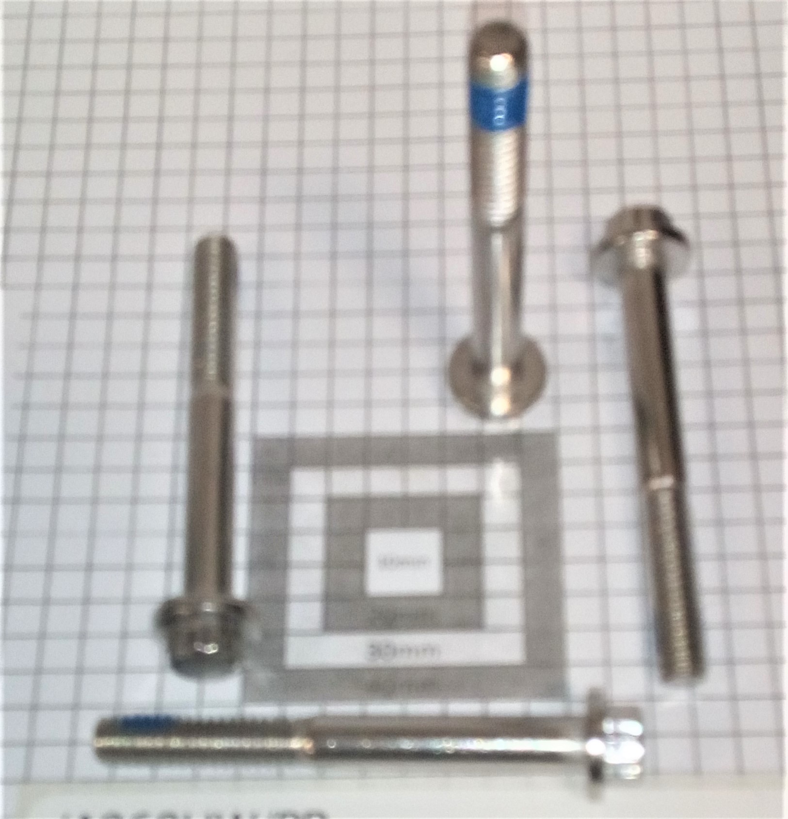 Ferry Cap Screws - Page 1