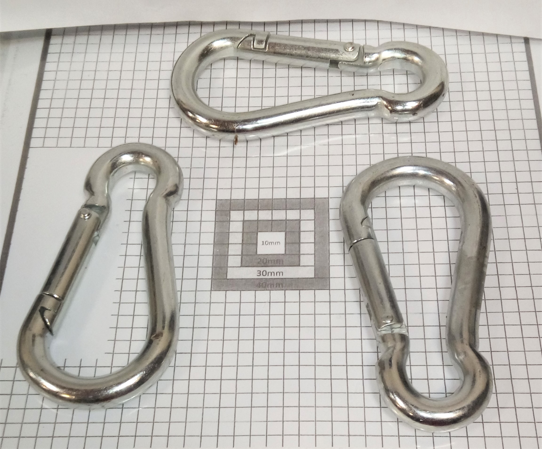 Bolt Snaps - Results Page 1 :: Specialty Bolt & Screw, Inc.