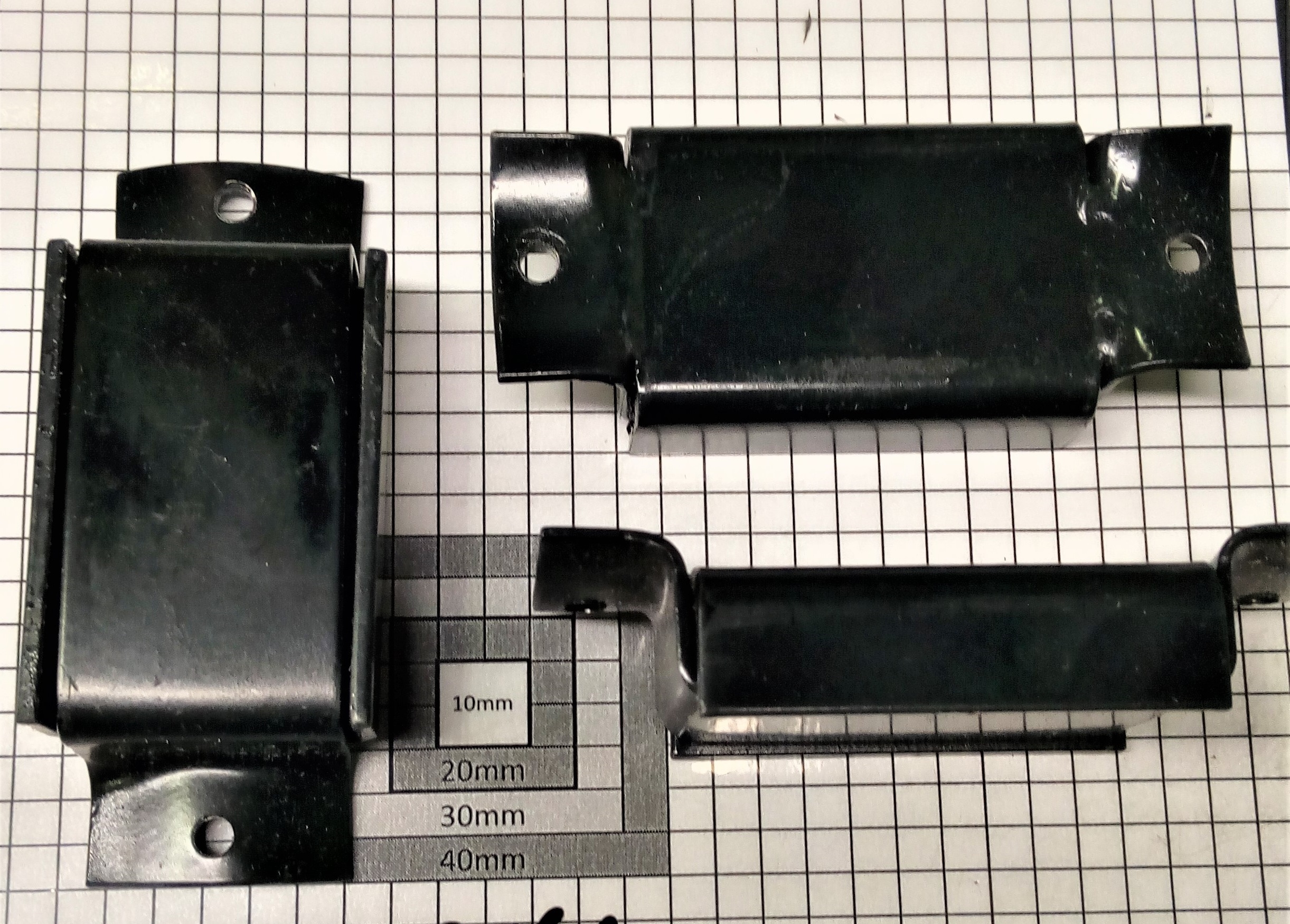 Braces and Brackets - Page 1