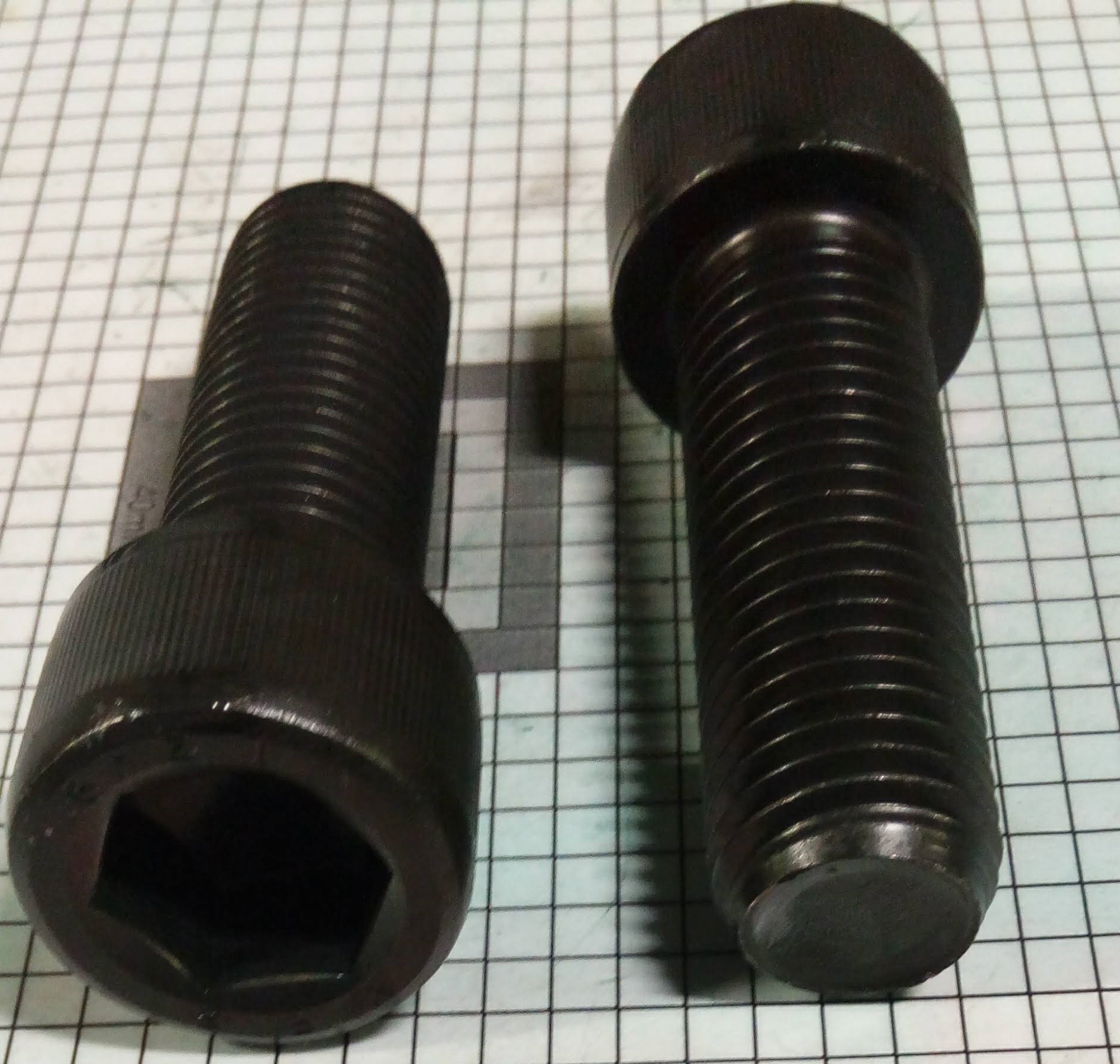 .20C60MSC,M20-2.5 X 60 SOCKET CAP DIN 912 12.9,Specialty Bolt & Screw, Inc.