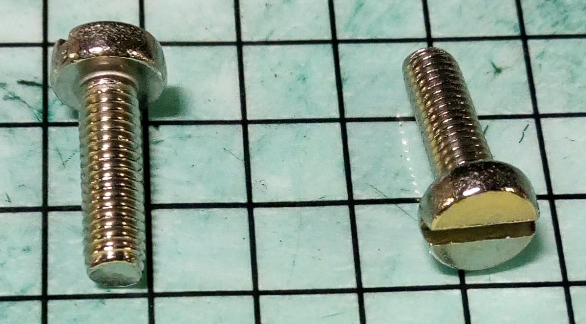 .3C10MCMS,M3-.5 X 10 SL CHEESE HD M/S DIN 84A S/S,Specialty Bolt & Screw, Inc.
