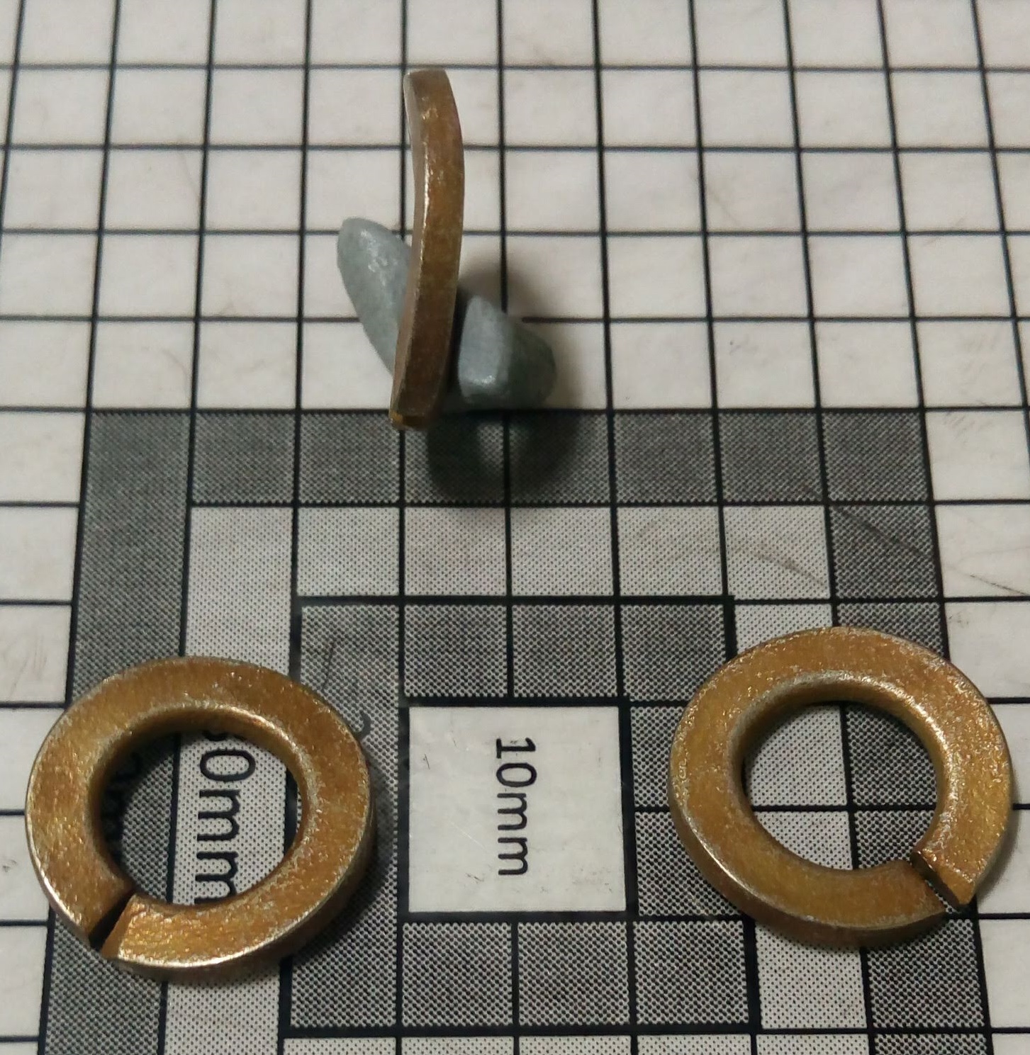 Curved Split Lock Washers - Results Page 1 :: Specialty Bolt & Screw, Inc.